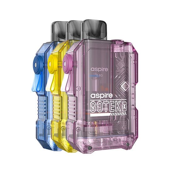 Aspire Gotek X Kit – Fleming Distribution